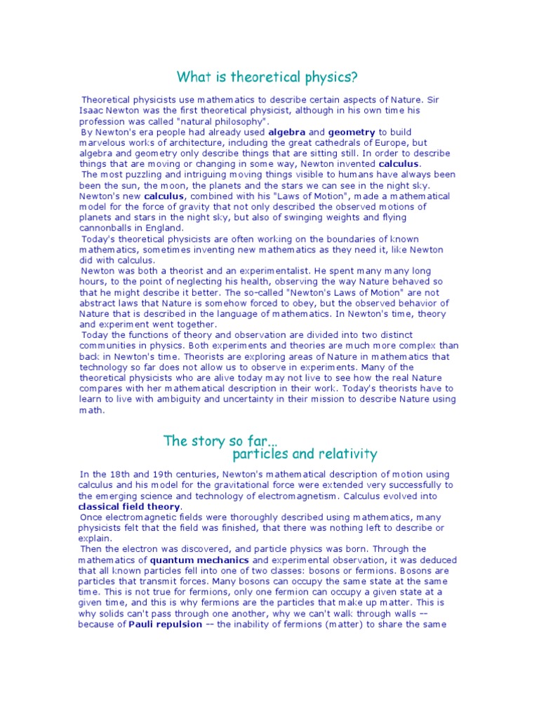 Super String Theory | PDF | String Theory | Particle Physics