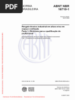 Abnt NBR 7195 2018 | PDF | Cor | Vermelho