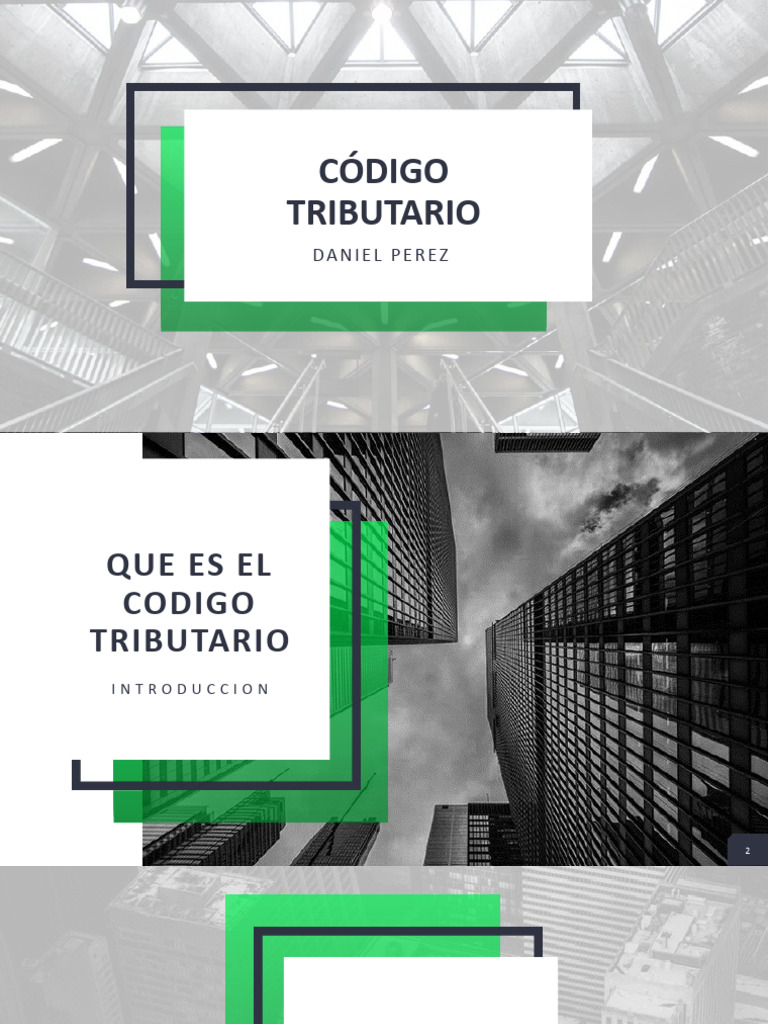 Codigo Tributario | PDF | Impuestos | Justicia