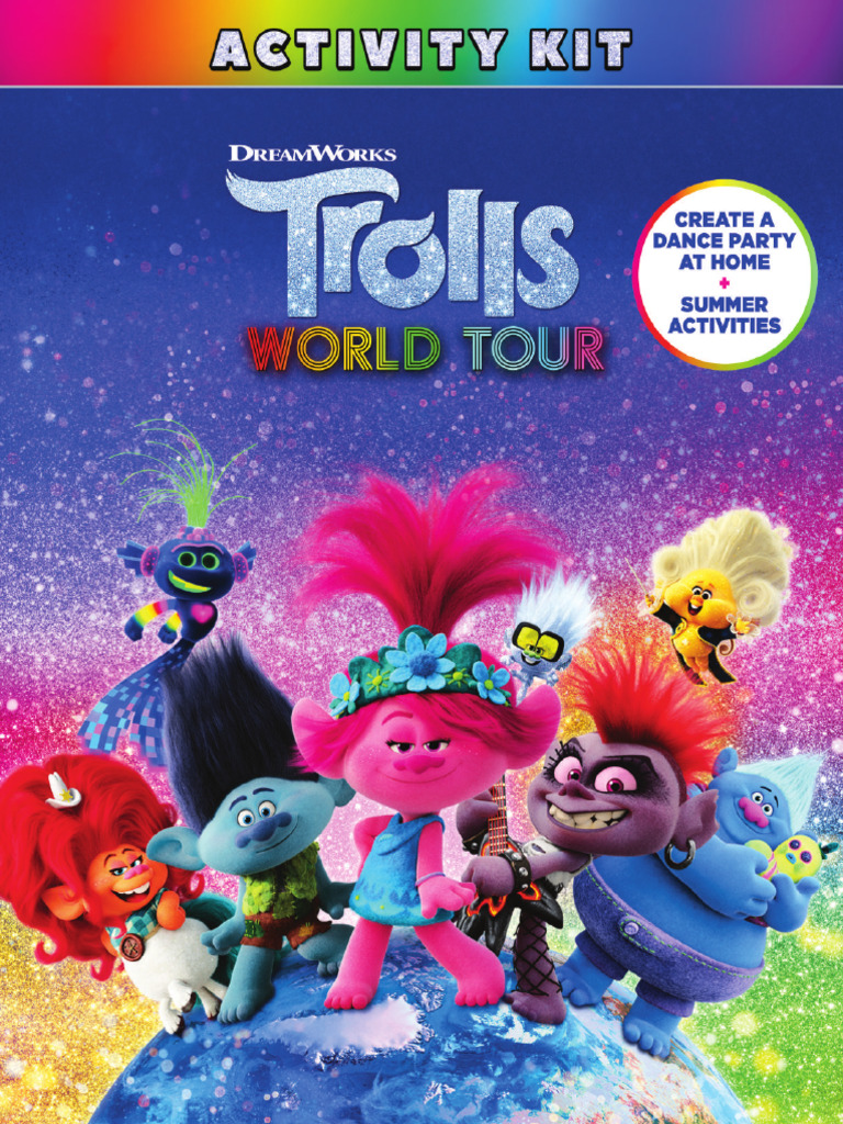 Trolls World Tour | PDF