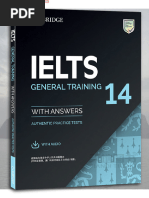 Cambridge IELTS 11 (General Training) | PDF | Language Education ...