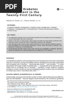 EndoTool Inpatient Glycemic Management Handbook | PDF | Hyperglycemia ...