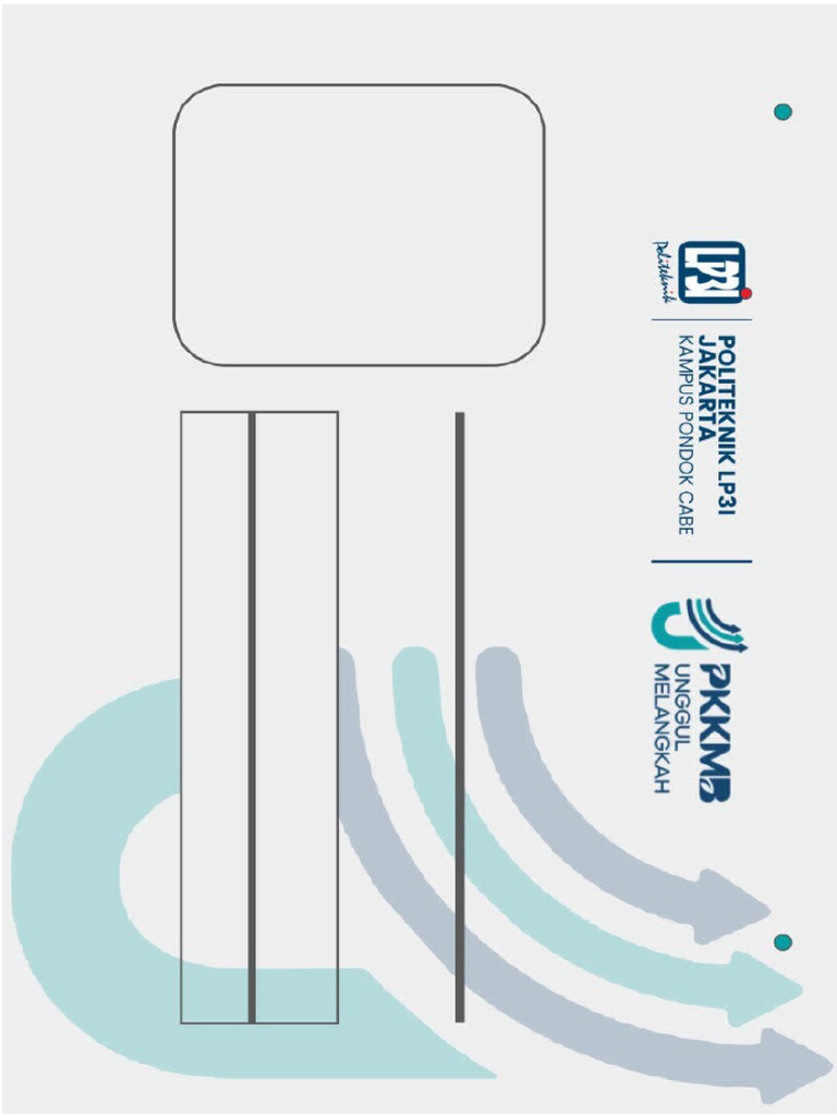 Design Nametag PKKMB 2023 | PDF