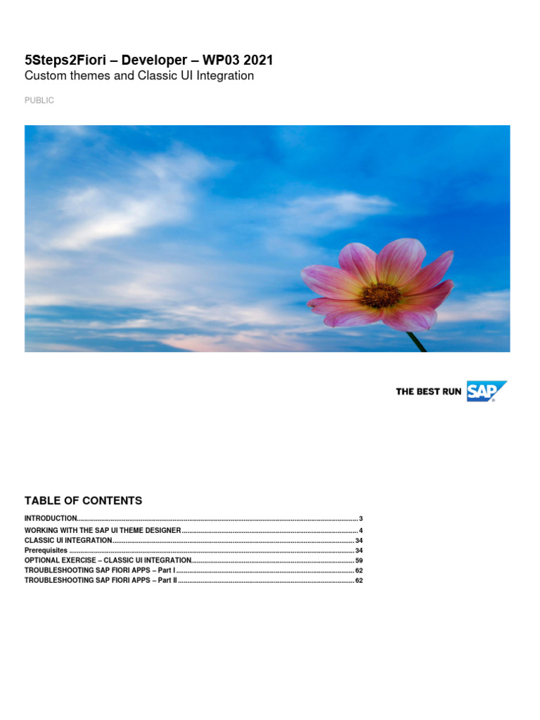 Themes and Classic UI Integration 2021 | PDF | World Wide Web ...
