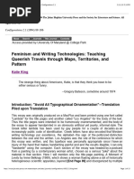 Haraway 1988 Situated Knowledges | PDF