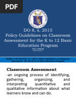 Sample Computation of Grades | PDF