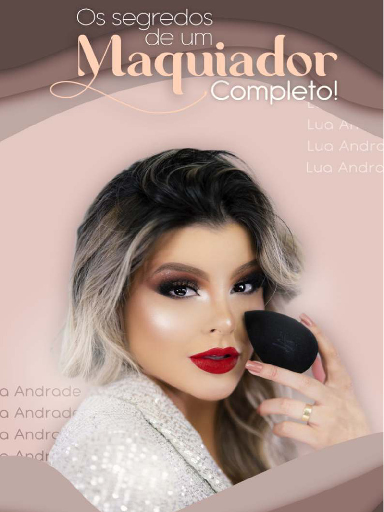 Lua Andrade Make | PDF
