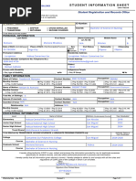 CPU Student Online Services Overview | PDF | Career & Growth