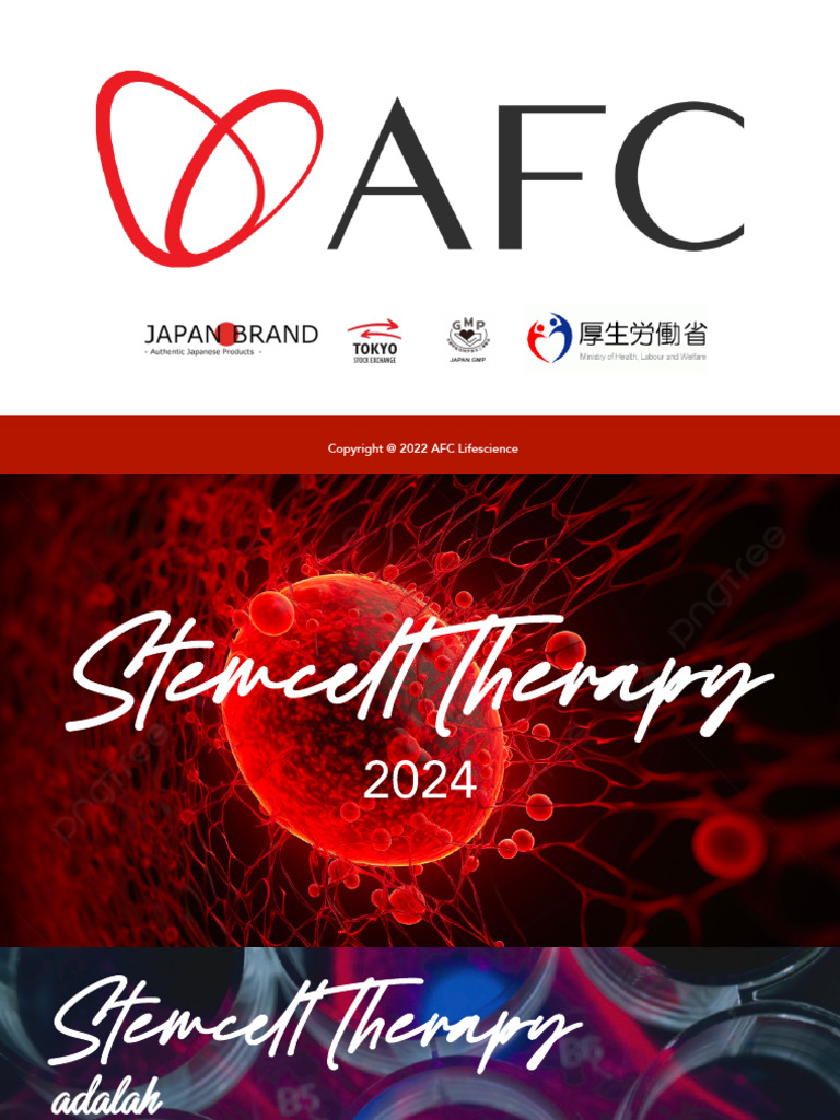 Afc Lifescience Mei 2024 Final | PDF