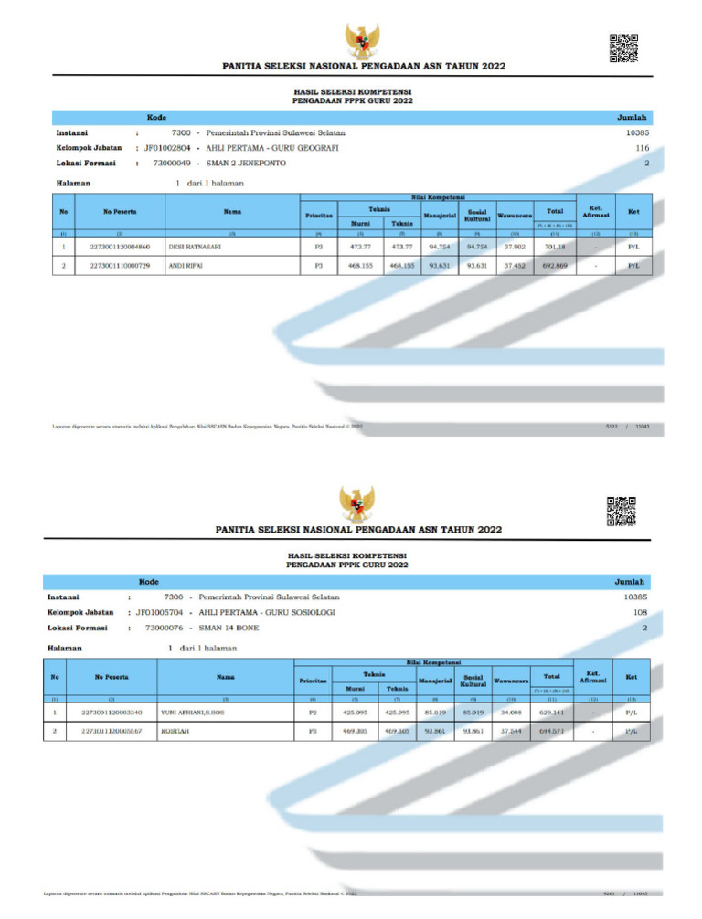 Contoh Soal Uas | PDF