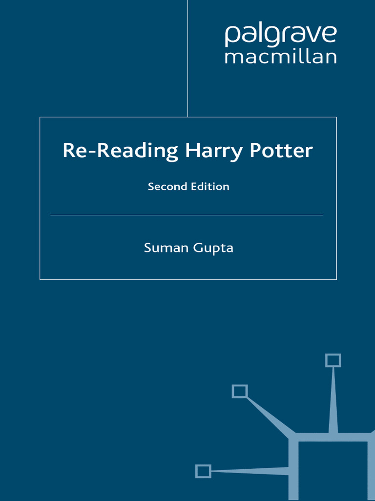 ReReading Harry Potter | PDF | J. K. Rowling | Harry Potter