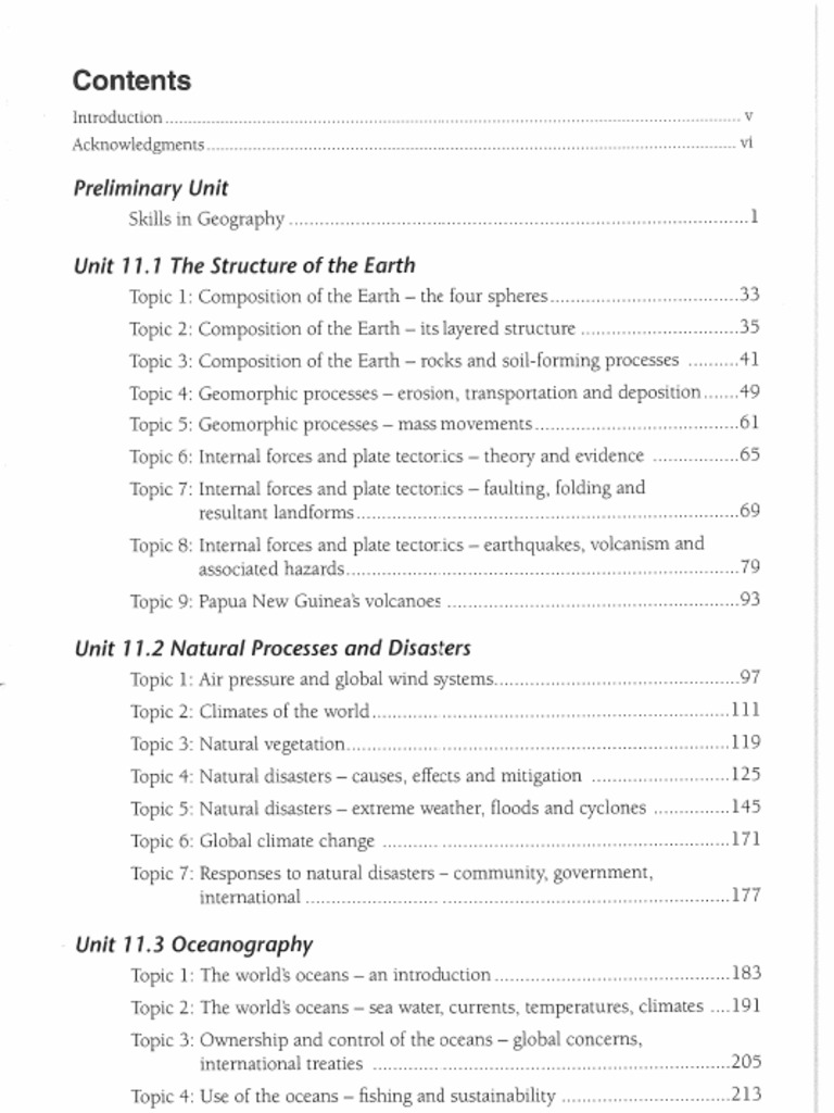 Geography 11 (Save Buk) | PDF