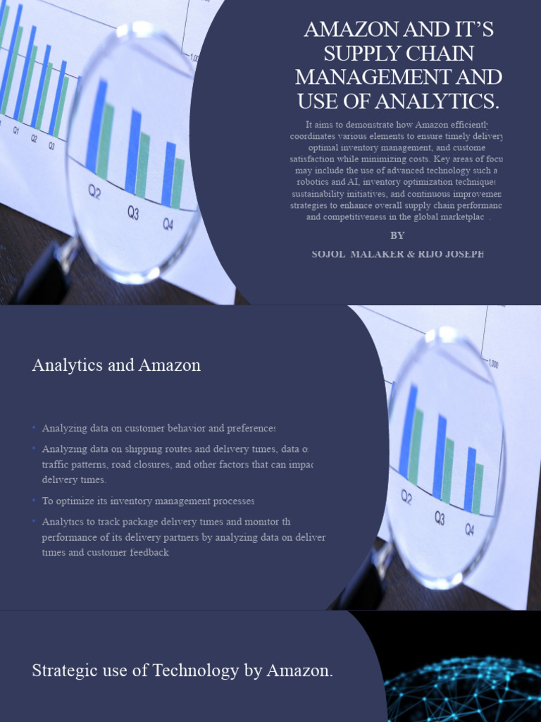 Amazon | PDF | Warehouse | Automation