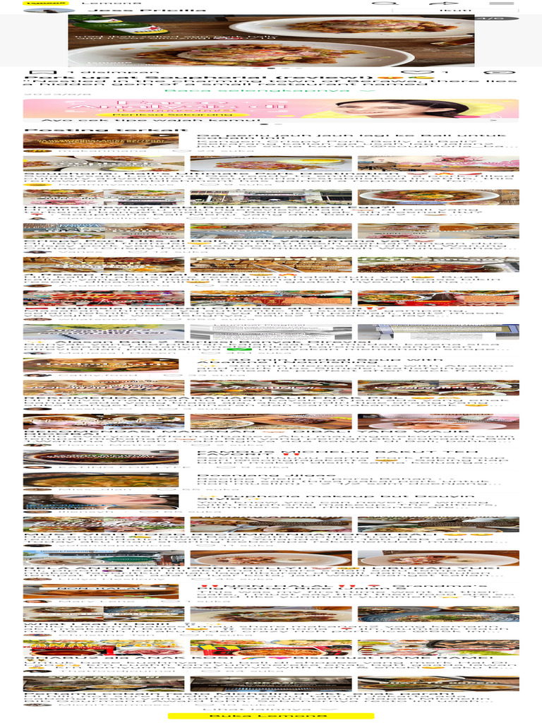 Pork Up at Souphoria! (Review!) ?? Galeri Diposting Oleh Jess Pricilia Lemon8 | PDF