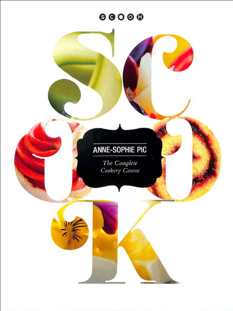 Scook - The Complete Cookery Course | PDF | Stock (Food) | Cuisine