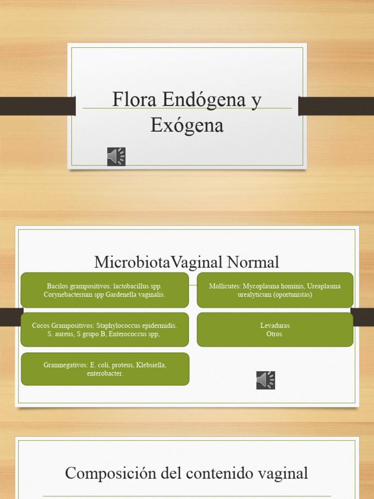 Microbiota Vaginal y Patologías Asociadas | PDF | Microbiología ...