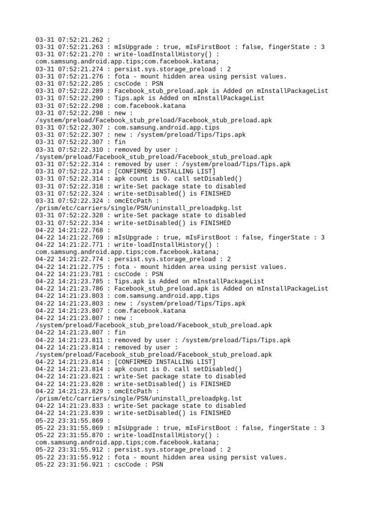 Preload Installer | Download Free PDF | Facebook | Tablet Computer