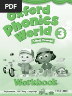 Smart Phonics 3 New Edition SB | PDF