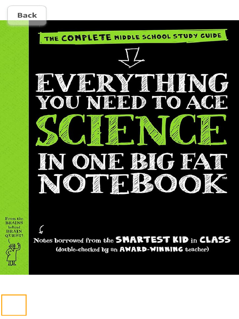 Everything You Need to Ace Science | PDF