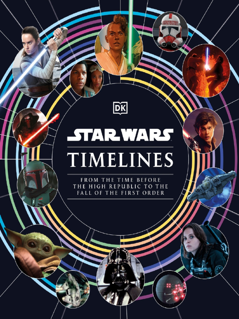 Star Wars - Timelines | PDF