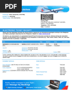 Inflight Safety Script | PDF | Flight Attendant | Seat Belt