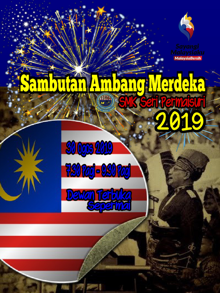 Ambang Merdeka 2019 | PDF