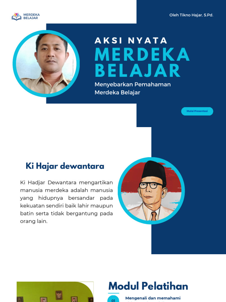 Merdeka Belajar | PDF