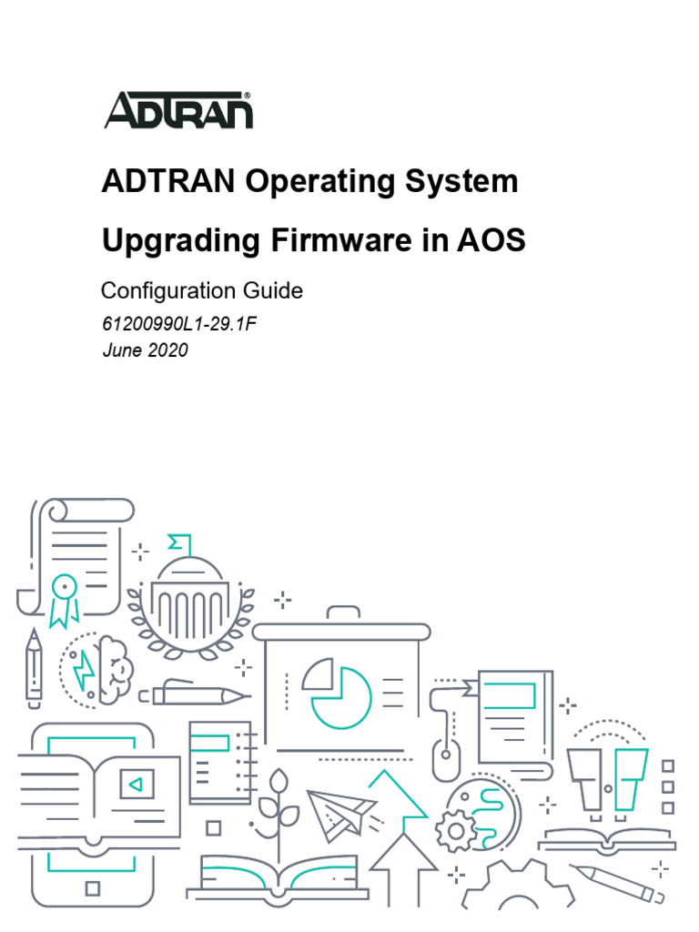 Upgrading Firmware in AOS | PDF | File Transfer Protocol | Booting
