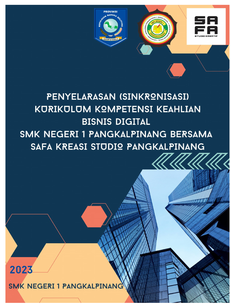 LK 3 Sinkron Bd-Sks Fix 2023 | PDF