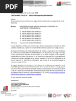 Instructivo Subir Documentos MINSA | PDF