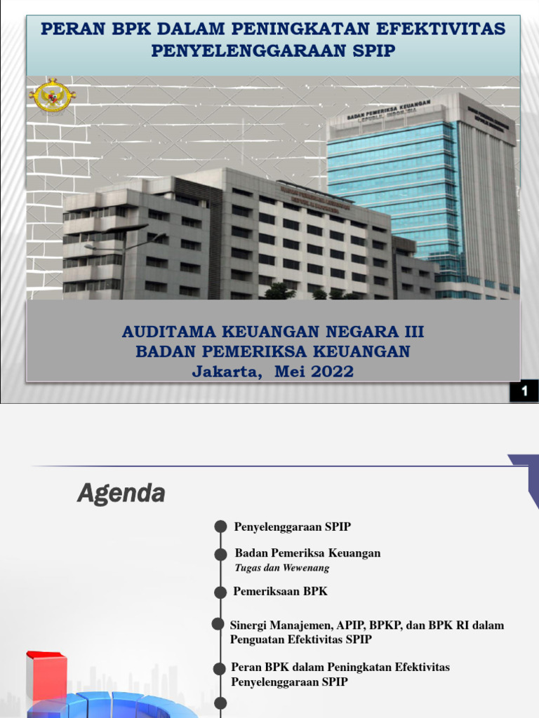 Knowledge Sharing Peran BPK Dalam Peningkatan Efektivitas Penyelenggaraan SPIP 1654572382 | PDF