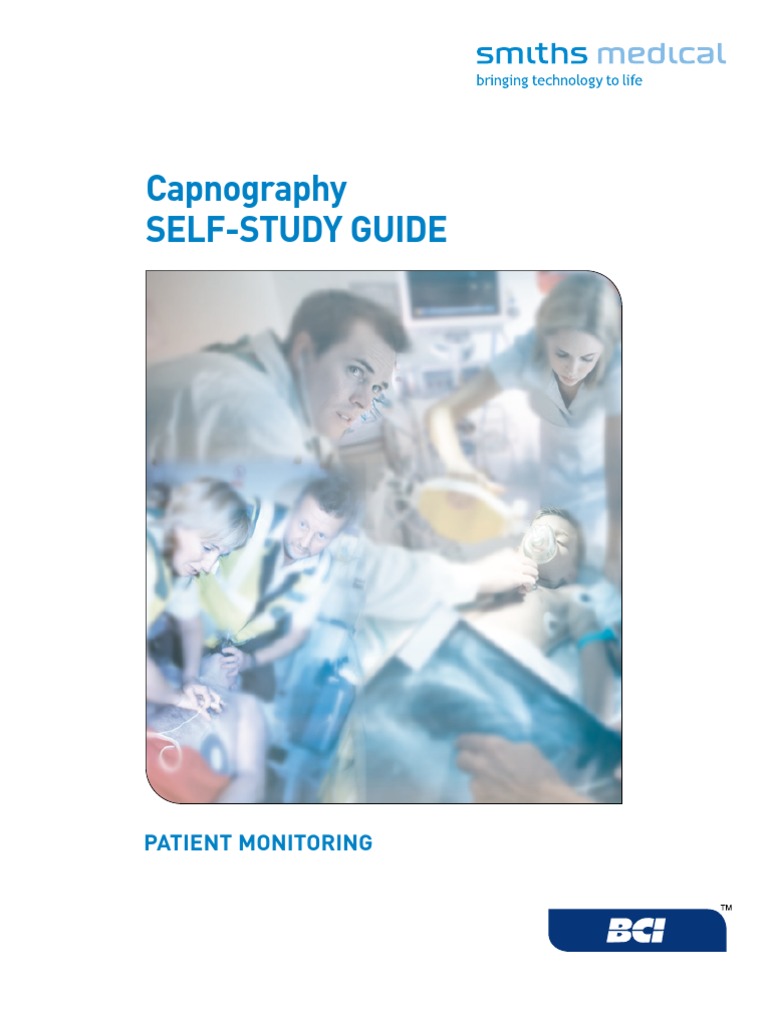 Capnography - Self Study - Guide | PDF | Cardiopulmonary Resuscitation ...