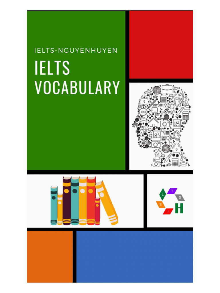Ielts Writing Task 2 Topic Vocabulary | PDF