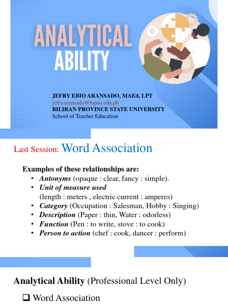 Analytical Ability Part 2 | PDF | Wolfgang Amadeus Mozart | Crimes