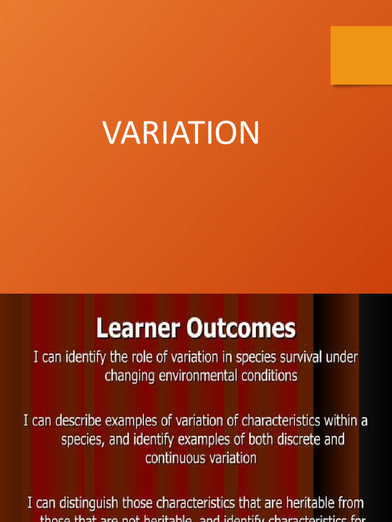 variation-igcse | PDF