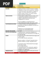 Polper B12 Forte: Prospecto y Uso | PDF | Serotonina | Vitamina B12
