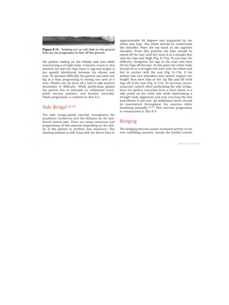 Bridging Exercise 2.1 | PDF