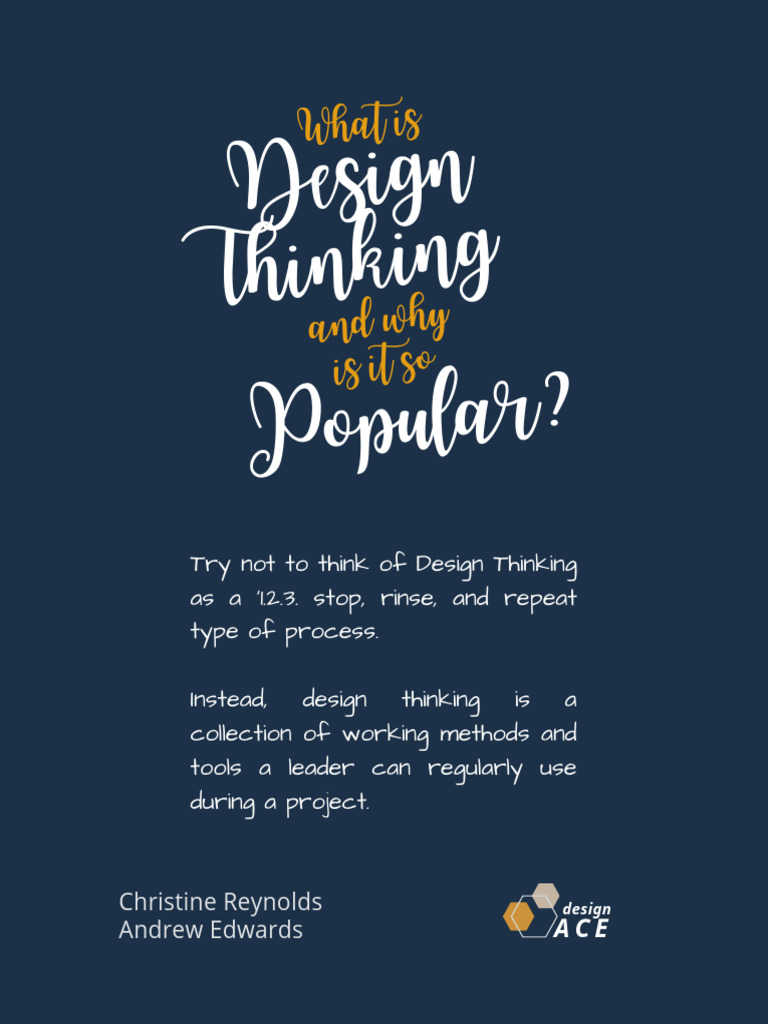 Design Thinking | PDF | Design Thinking | Empathy