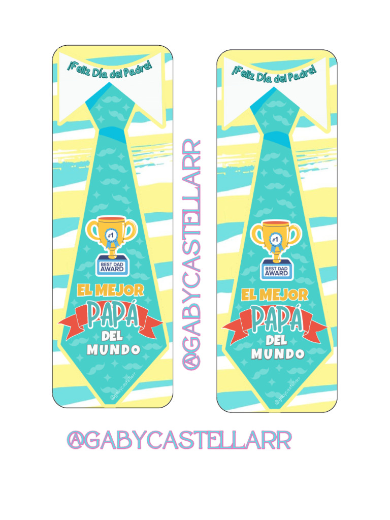 Plantilla Corbata | PDF