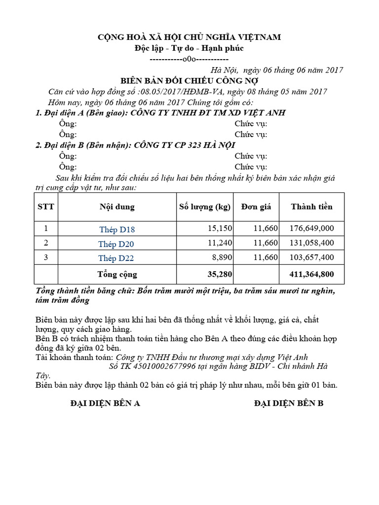 Form Đơn Đặt Hàng | PDF