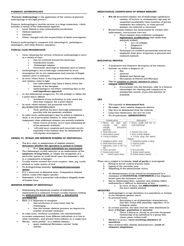 Bite Marks | PDF | Autopsy