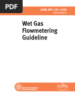 MMSCFD Conversion Calculation | PDF