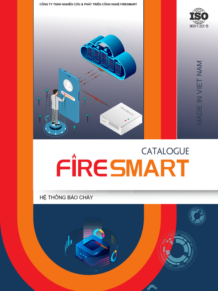 Catalog Bao Chay FIRESMART 2023 | PDF