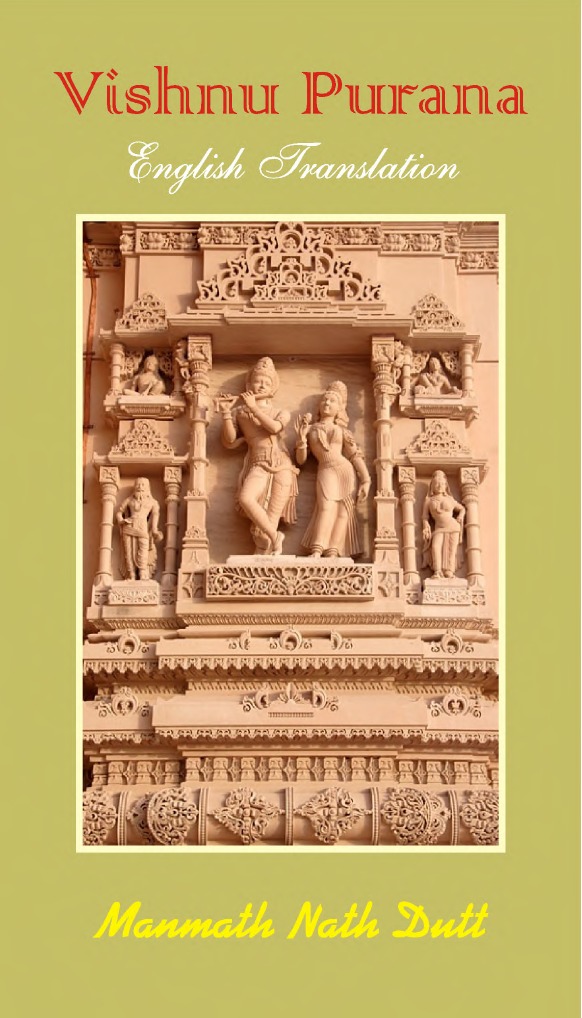 Vishnu Purana: English Translation Guide | PDF | Social Science | History