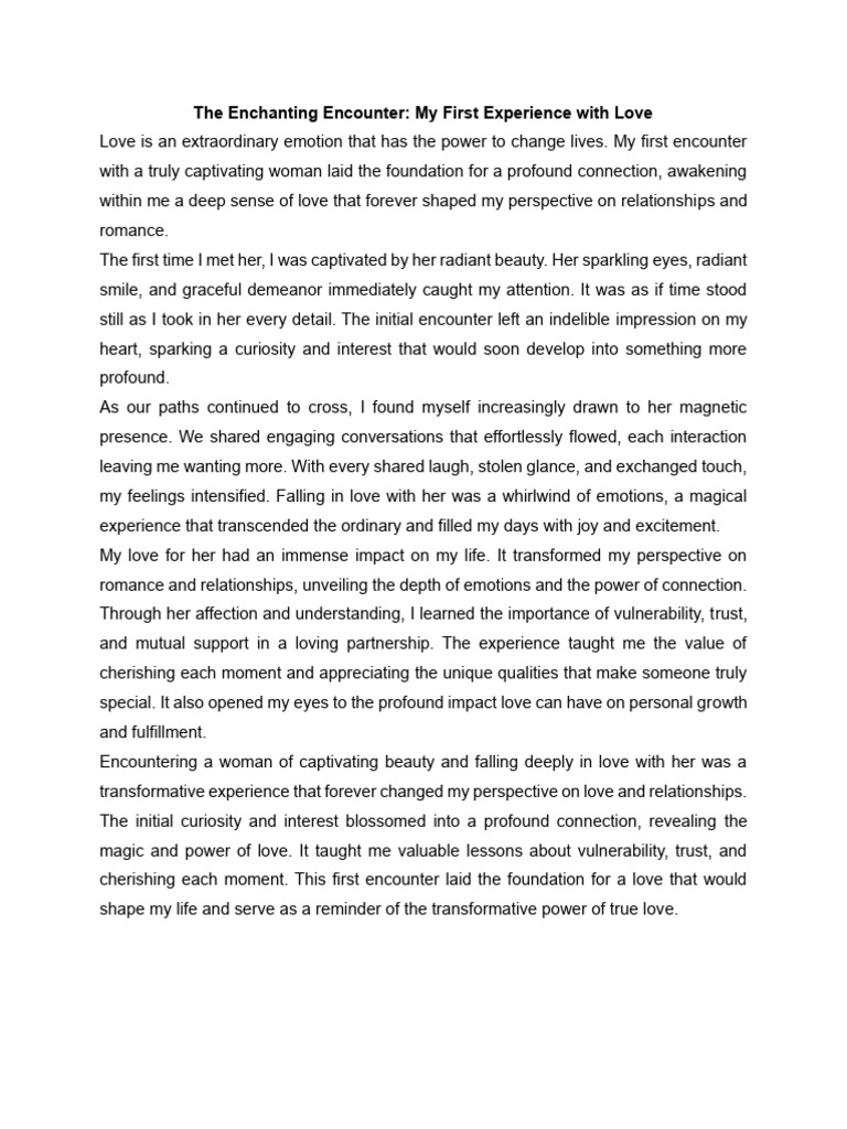 Tugas Writing Unforgettable Memories | PDF