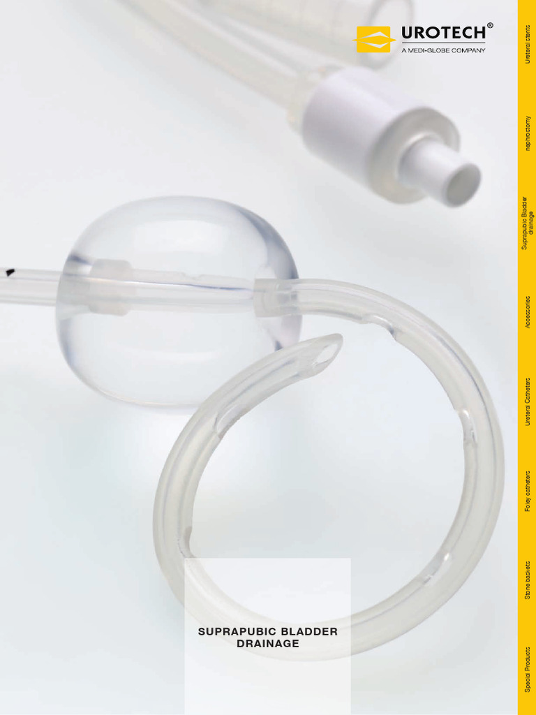 Brosur Urotech | PDF | Catheter | Surgical Specialties