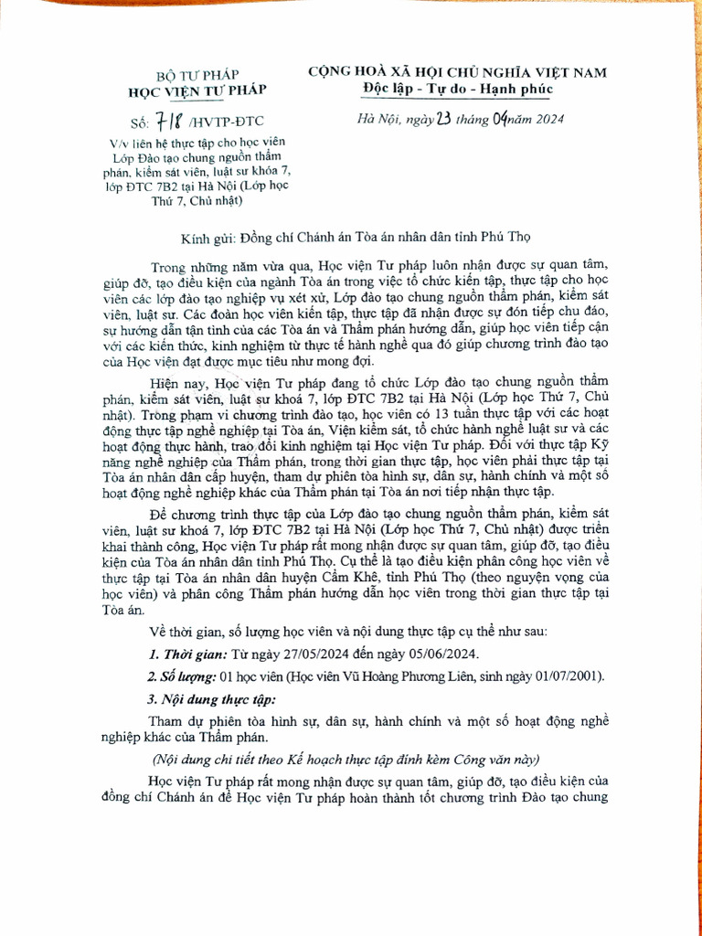 7B2 Toà Phú Thọ | PDF