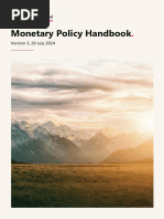 Bank of England MPC 2025 Meeting Dates | PDF