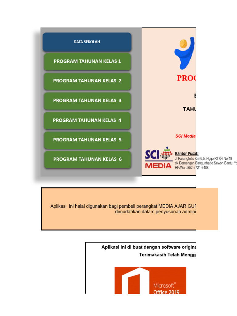 Prota B.inggris A | PDF | Foods | Cuisine