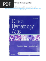 Rodak 7th | PDF | Blood Cell | Red Blood Cell